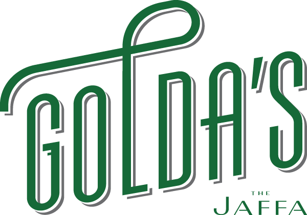Golda’s at The Jaffa | Menu